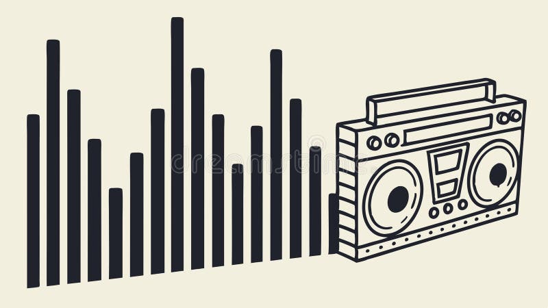 Audio Equalizer Graph Stock Illustrations – 9,253 Audio Equalizer Graph ...