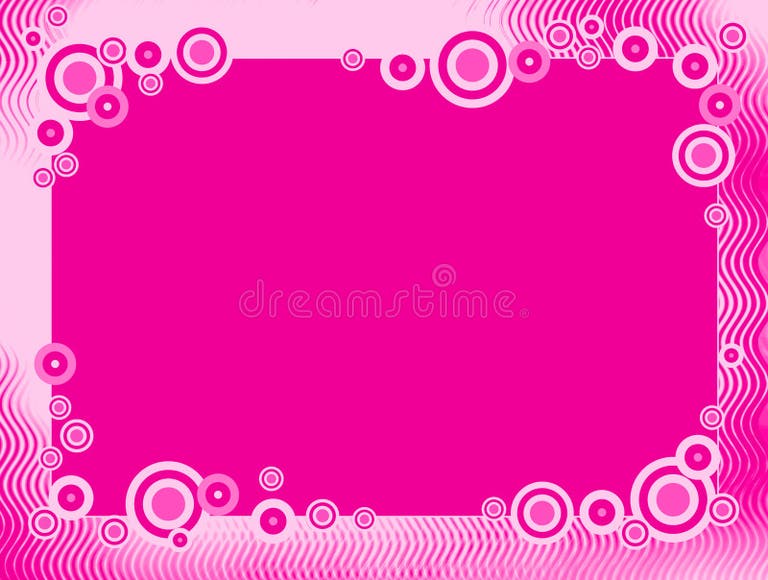 Girly Border Stock Illustrations – 8,664 Girly Border Stock ...