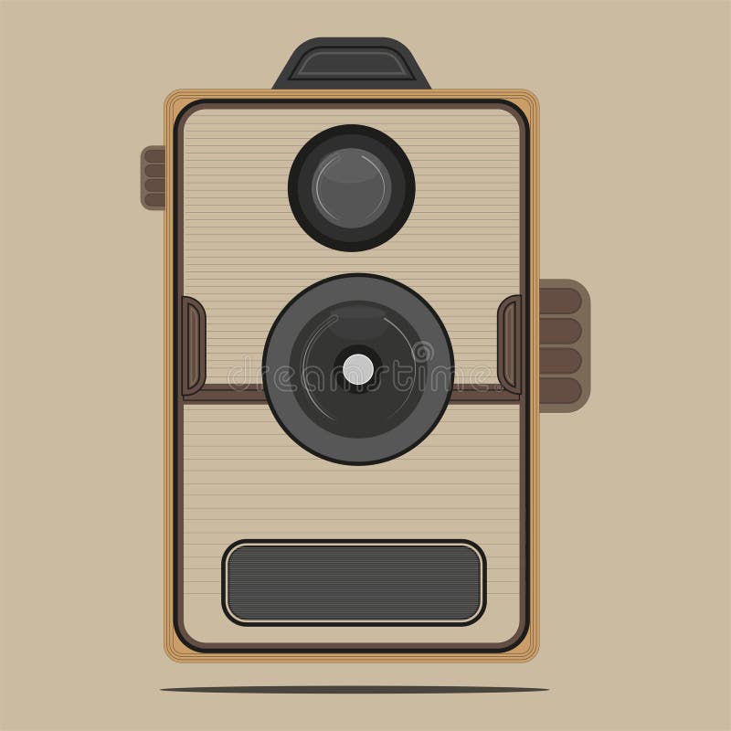 Shutter Camera Box Stock Illustrations – 526 Shutter Camera Box Stock ...
