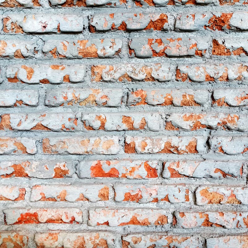 Retro Brick Wall Background Stock Photo - Image of retro, brickwork ...
