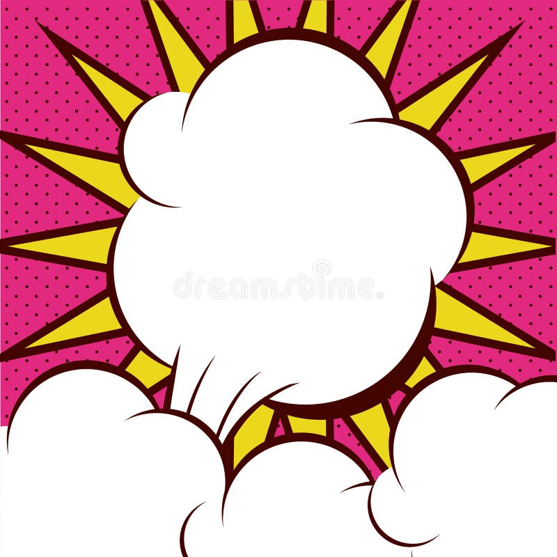 Retro bubble design stock vector. Illustration of style - 82284291