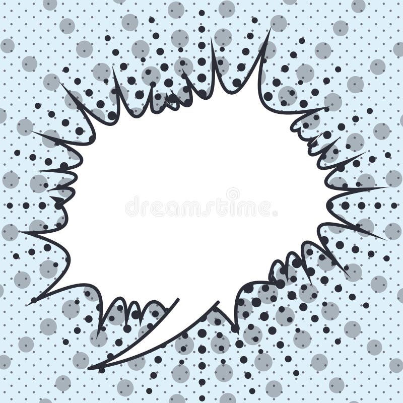 Retro bubble design stock vector. Illustration of decorative - 82284743