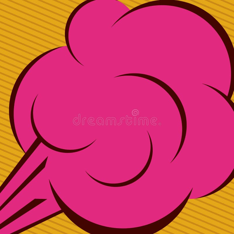 Retro bubble design stock vector. Illustration of concept - 82284770