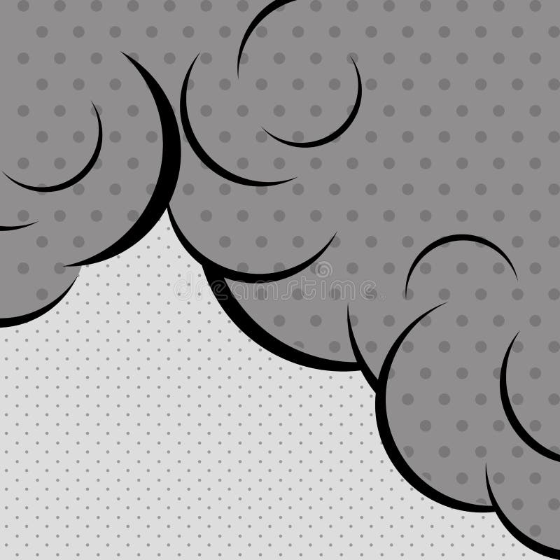 Retro bubble design stock vector. Illustration of abstract - 82293408