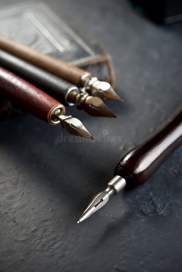 Retro calligraphy concept stock photo. Image of calligraphy - 162868704