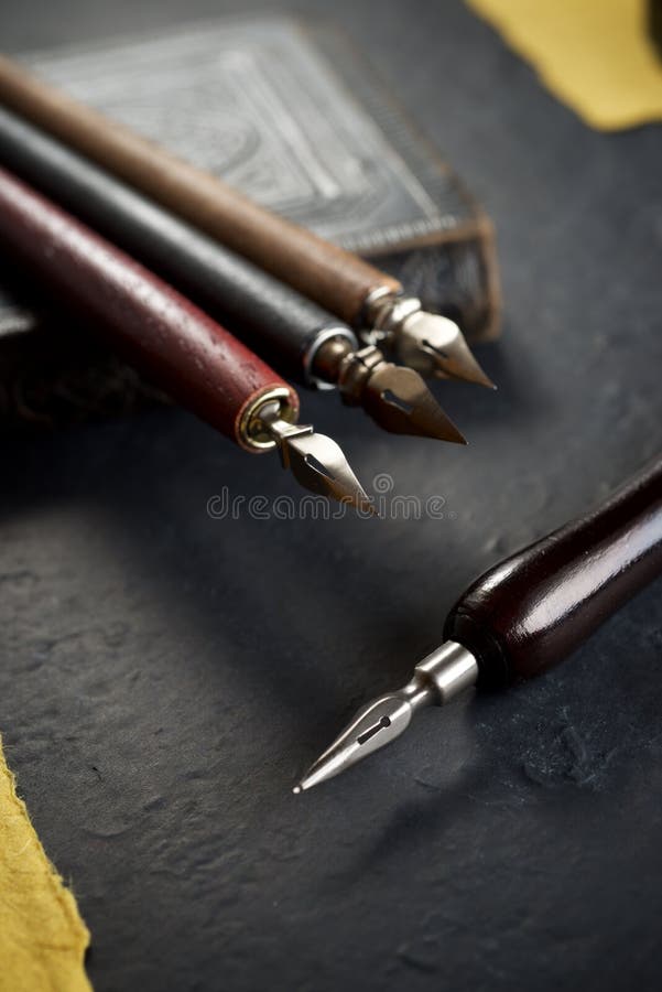 Retro calligraphy concept stock photo. Image of handwriting - 162869150