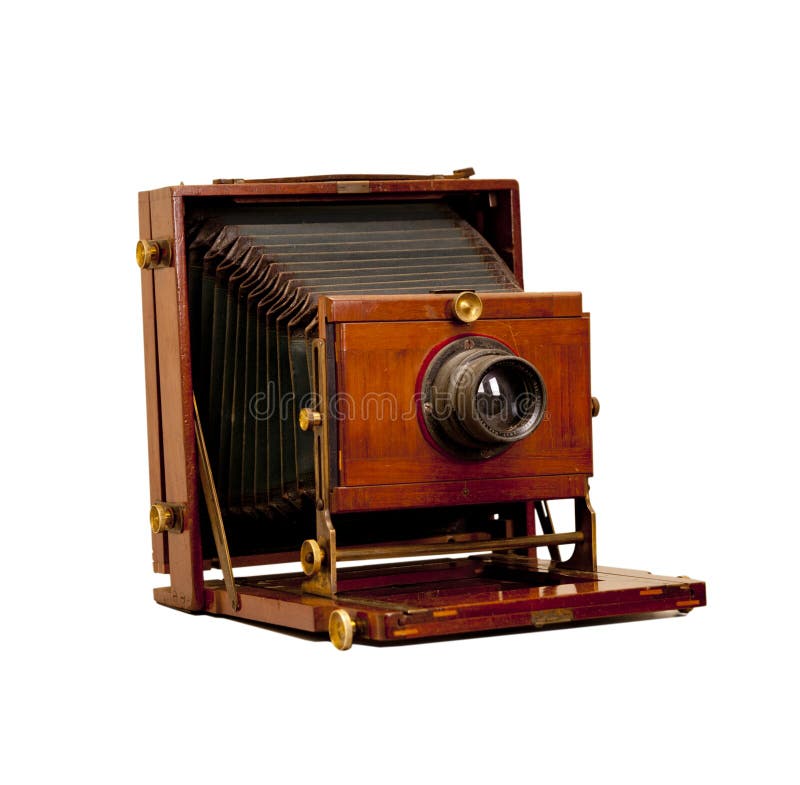 1890s Antique Camera stock image. Image of equipment - 10820719