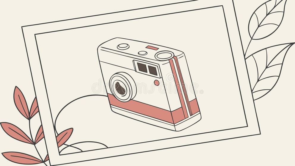 Frame Design Camera Stock Illustrations – 93,359 Frame Design Camera ...