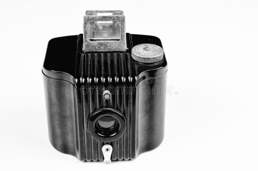 Retro camera stock photo. Image of collectors, film, worn - 84388428