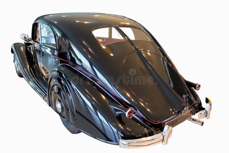 Retro car stock image. Image of imagery, back, model - 34758225