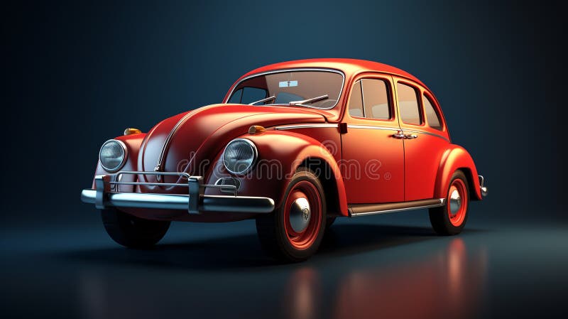 Retro Car Being Driven by a Celebrity a Dream Come True Stock ...