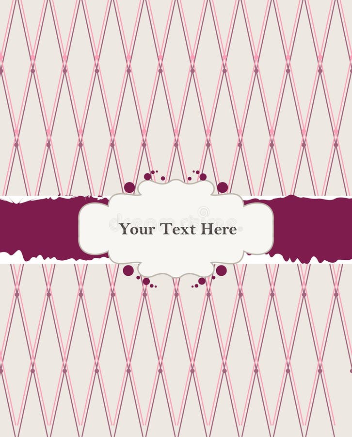 Henna Frame stock vector. Illustration of foliate, space - 15243760