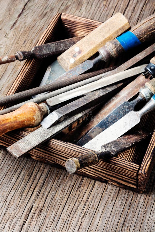 Retro carpenter tool stock photo. Image of plank, planer - 128218576