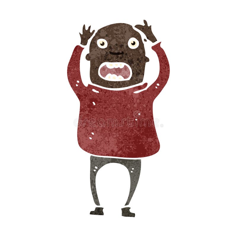 Retro Cartoon Bald Man Stock Illustrations – 4,654 Retro Cartoon Bald ...