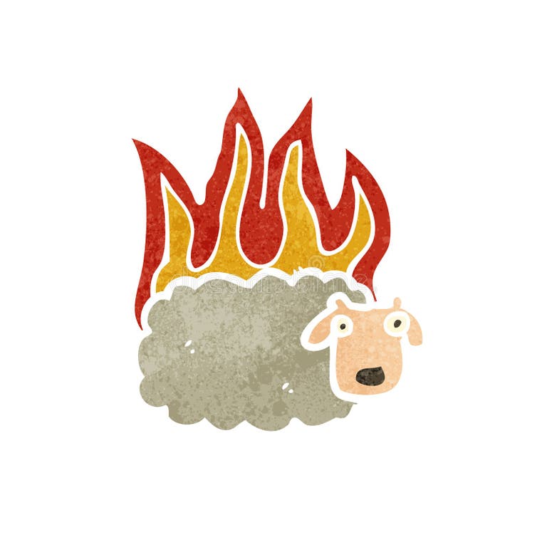 Fire Sheep Stock Illustrations – 941 Fire Sheep Stock Illustrations ...