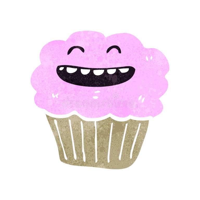 Cartoon Cupcake Stock Illustrations – 71,312 Cartoon Cupcake Stock ...