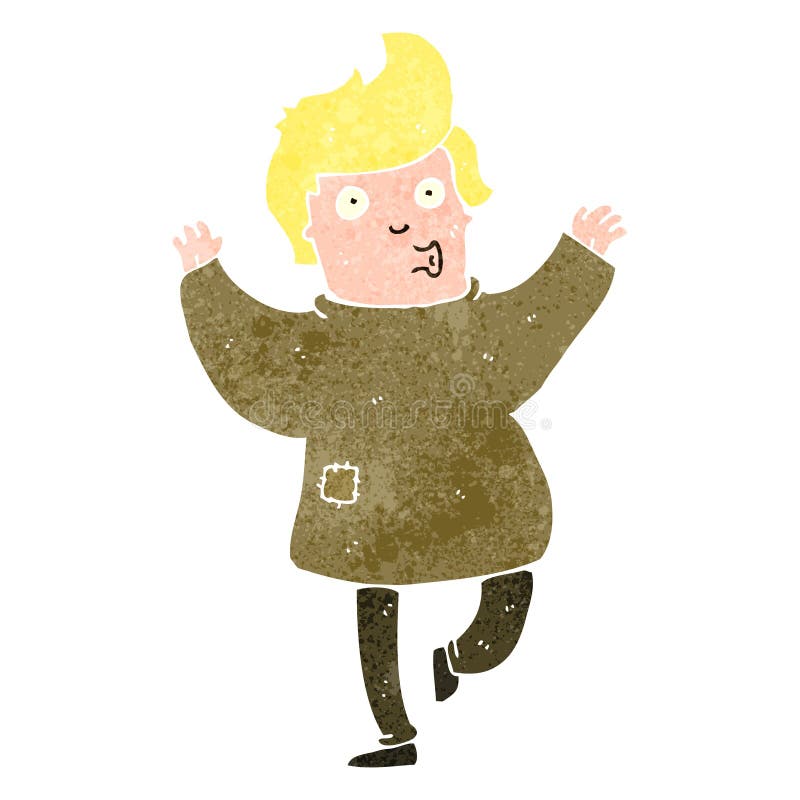 Poor Clothing Stock Illustrations – 1,380 Poor Clothing Stock ...