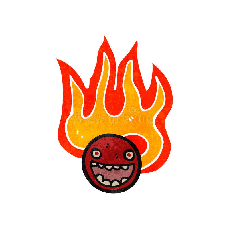 Flaming Emoticon Stock Illustrations – 316 Flaming Emoticon Stock ...