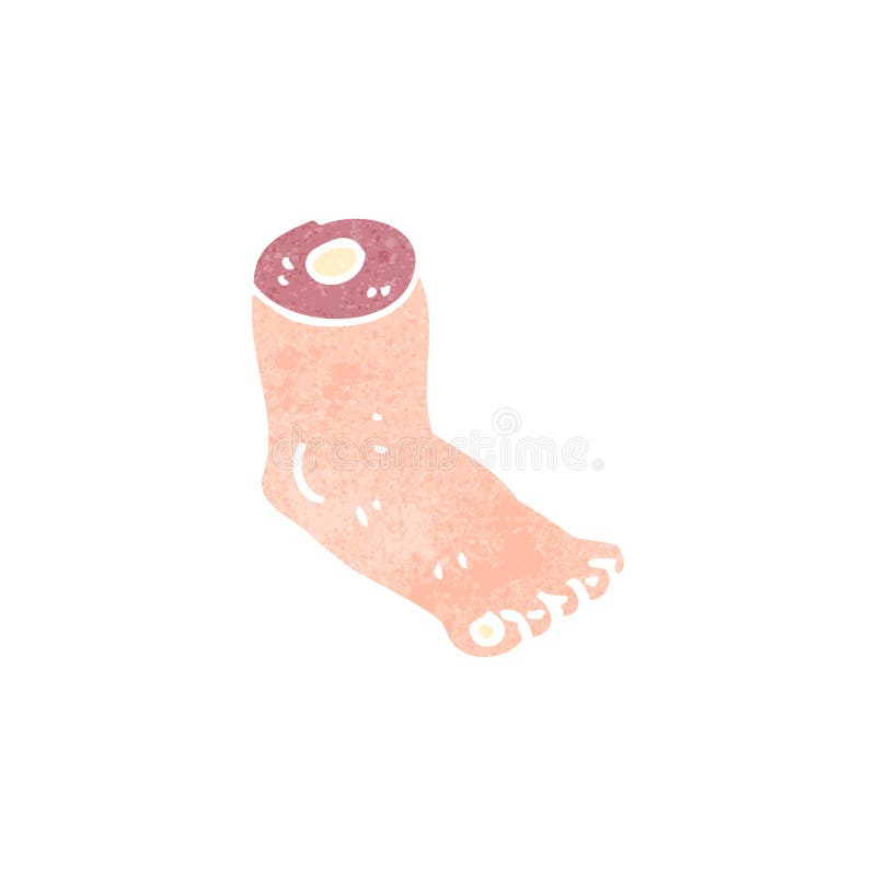 Cartoon Foot Stock Illustrations – 43,523 Cartoon Foot Stock ...