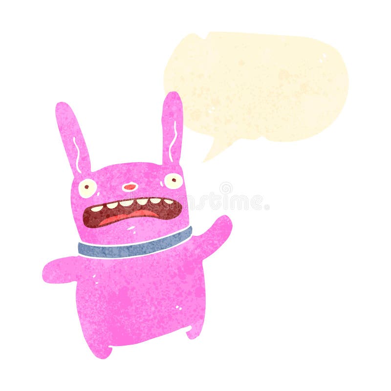 Frightened Rabbit Stock Illustrations – 132 Frightened Rabbit Stock ...