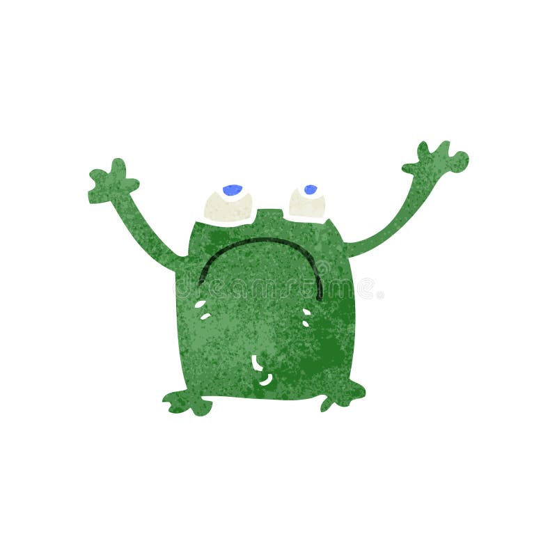 Unhappy Frog Stock Illustrations – 68 Unhappy Frog Stock Illustrations ...
