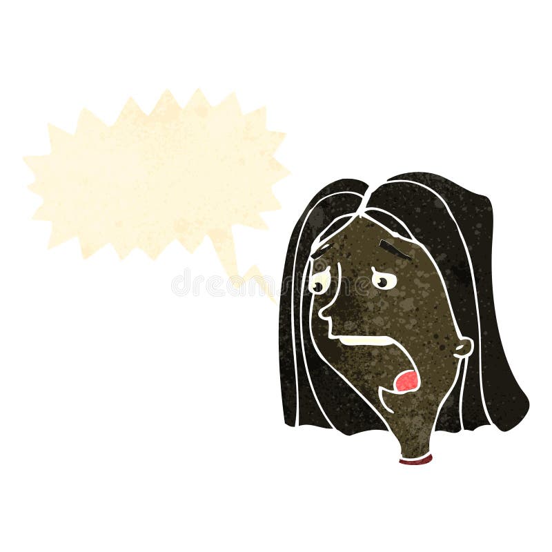 Gasping Girl Stock Illustrations – 75 Gasping Girl Stock Illustrations ...