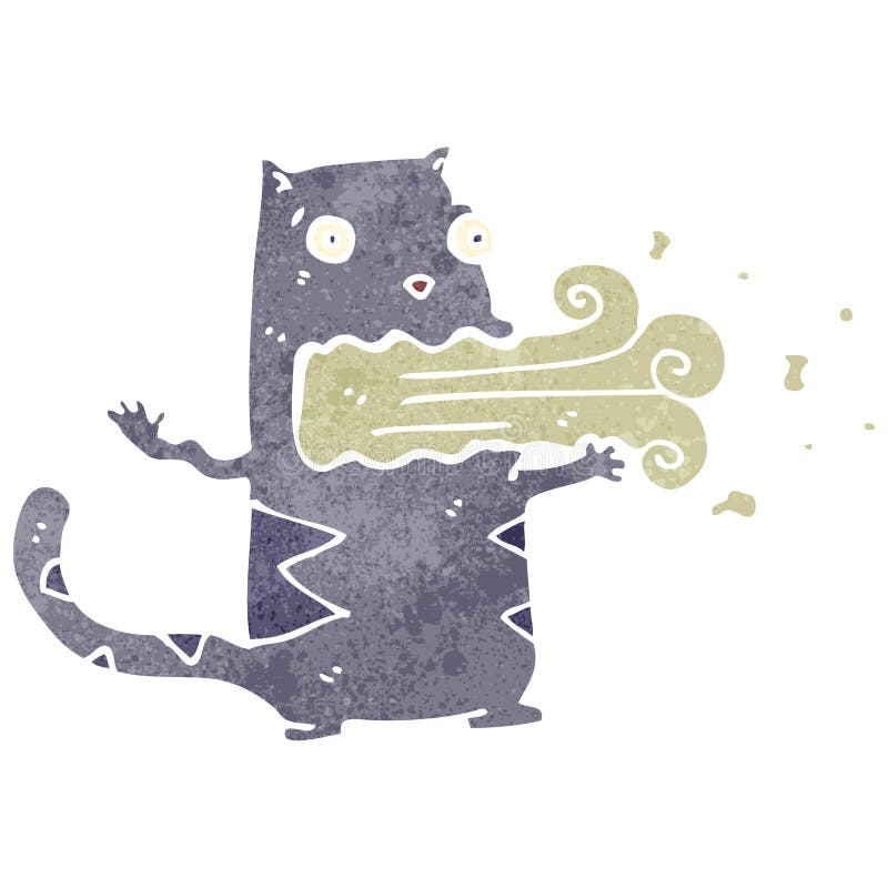 Cat Vomit Stock Illustrations – 33 Cat Vomit Stock Illustrations ...