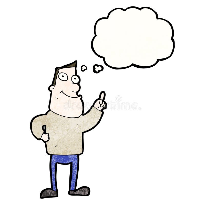 Retro cartoon illustration stock vector. Illustration of crazy - 38045457