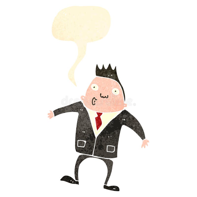 Impressed Businessman Stock Illustrations – 206 Impressed Businessman ...