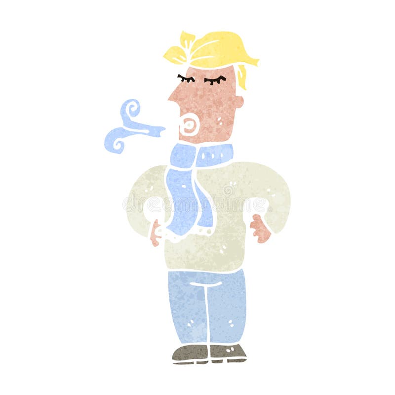 Boy Breathing Stock Illustrations – 960 Boy Breathing Stock ...