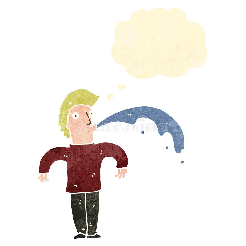 Spitting Man Stock Illustrations – 125 Spitting Man Stock Illustrations ...