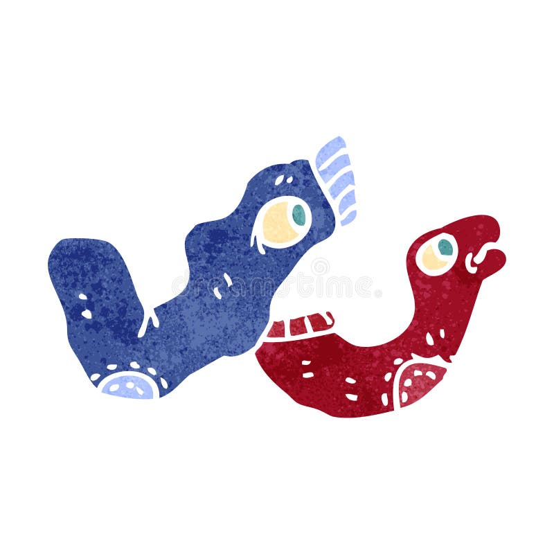 Retro Cartoon Odd Socks Stock Illustrations – 11 Retro Cartoon Odd ...