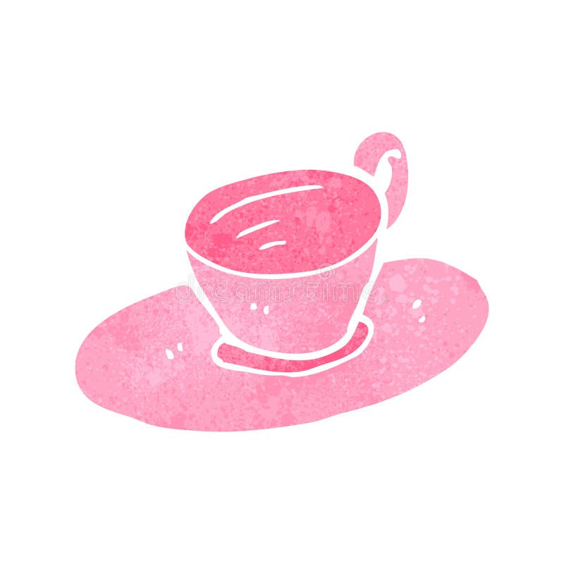 Tea Pink Quirky Stock Illustrations – 29 Tea Pink Quirky Stock ...