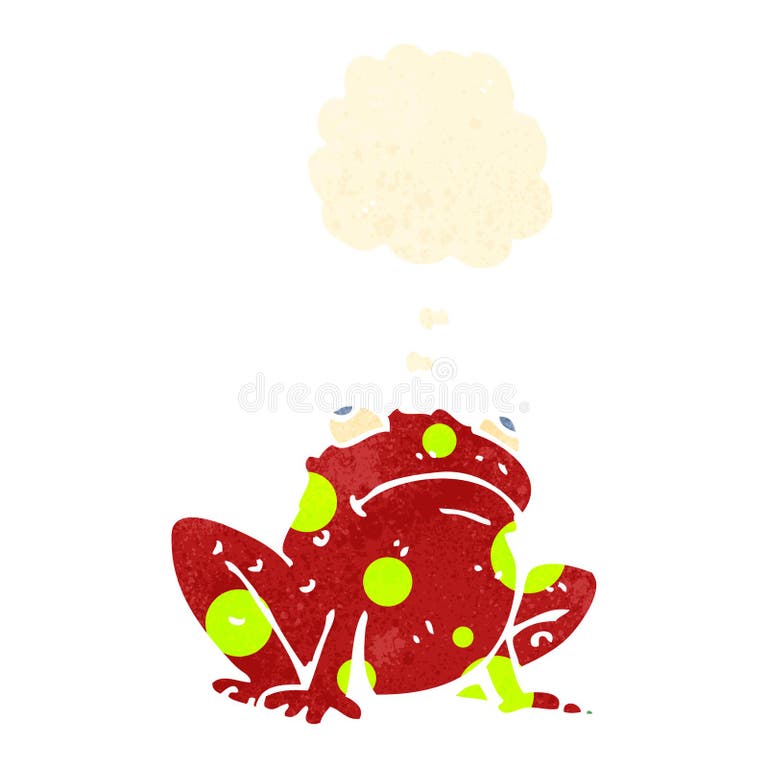 Retro Frog Stock Illustrations – 4,057 Retro Frog Stock Illustrations ...