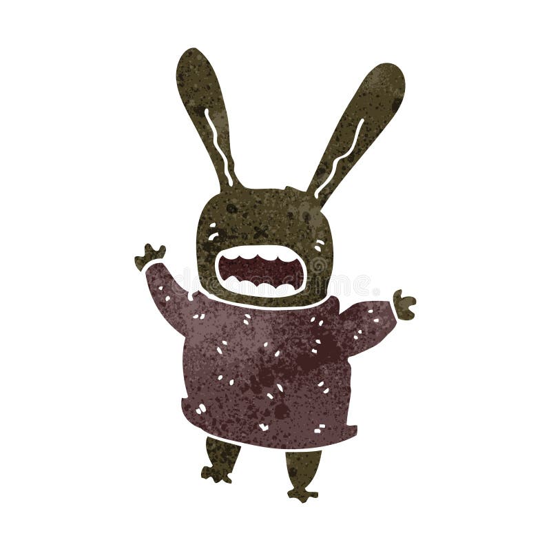 Panic Rabbit Stock Illustrations – 62 Panic Rabbit Stock Illustrations ...