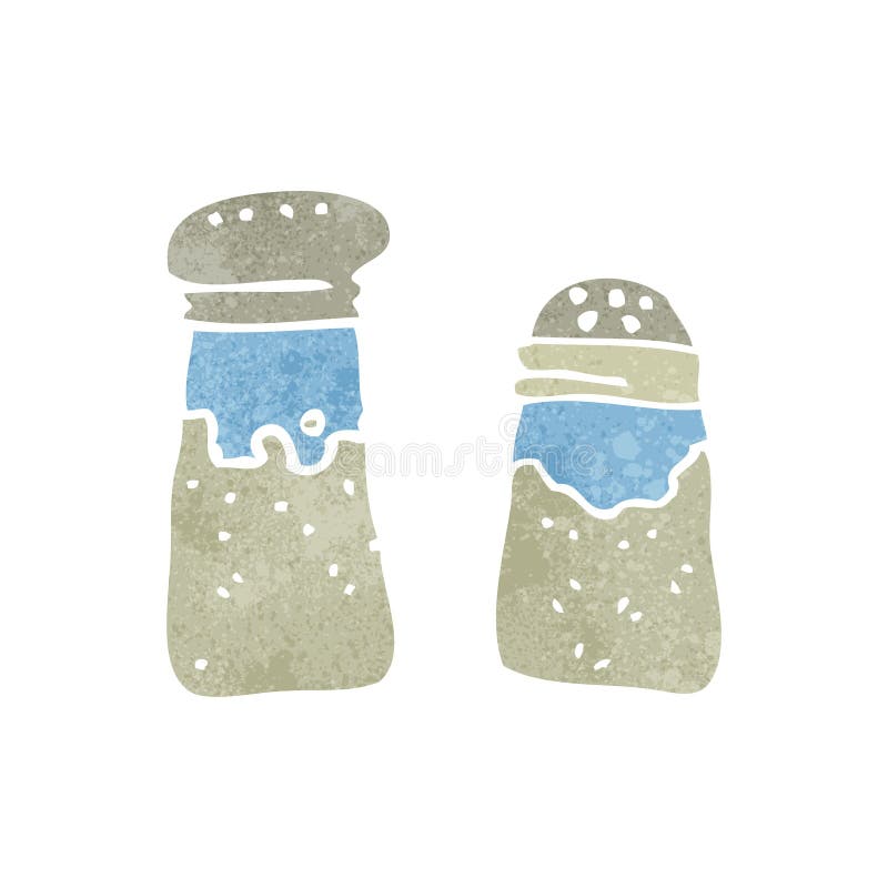 Cartoon Pepper Salt Stock Illustrations – 1,919 Cartoon Pepper Salt ...