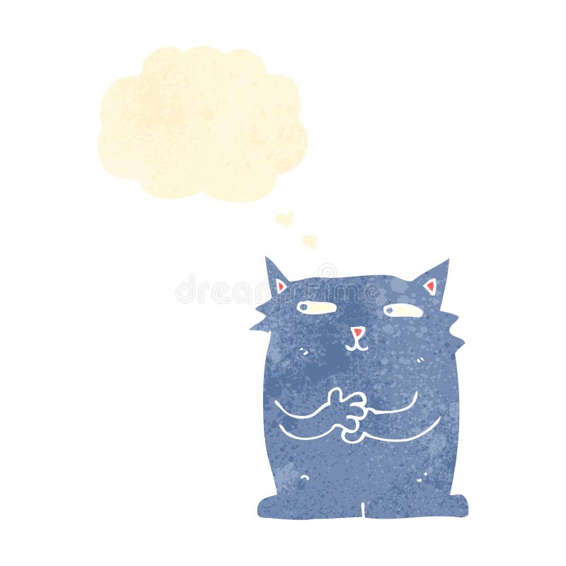 Scheming Cat Stock Illustrations – 20 Scheming Cat Stock Illustrations ...