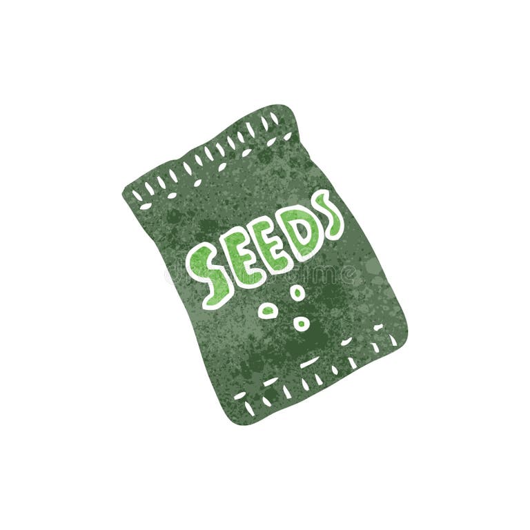Seed Packet Stock Illustrations – 3,695 Seed Packet Stock Illustrations ...