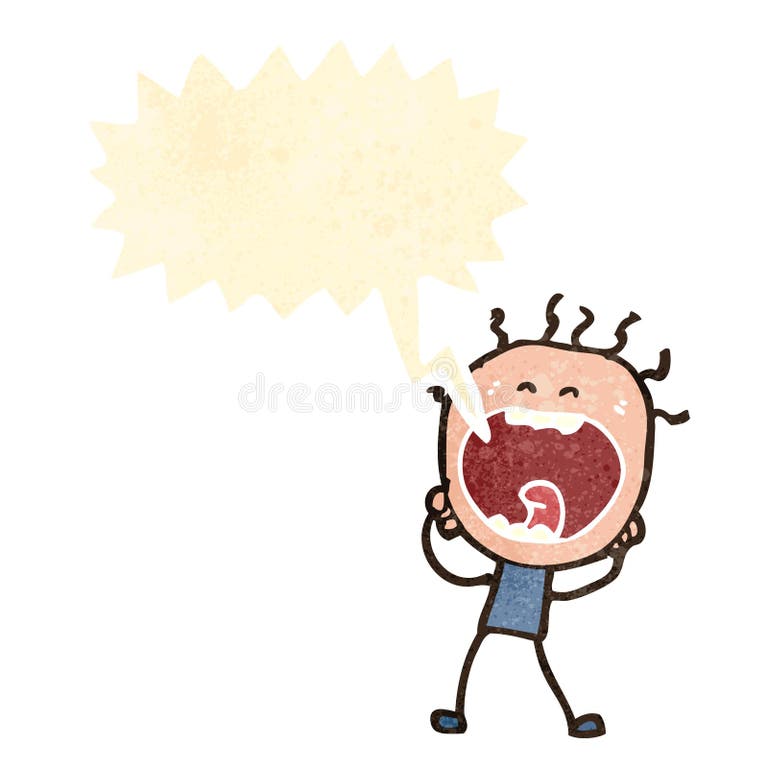 Cartoon Shouting Stock Illustrations – 25,982 Cartoon Shouting Stock ...