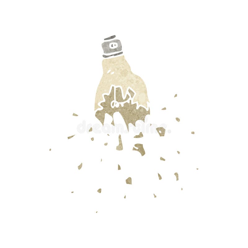 Cartoon Smashed Stock Illustrations – 393 Cartoon Smashed Stock ...