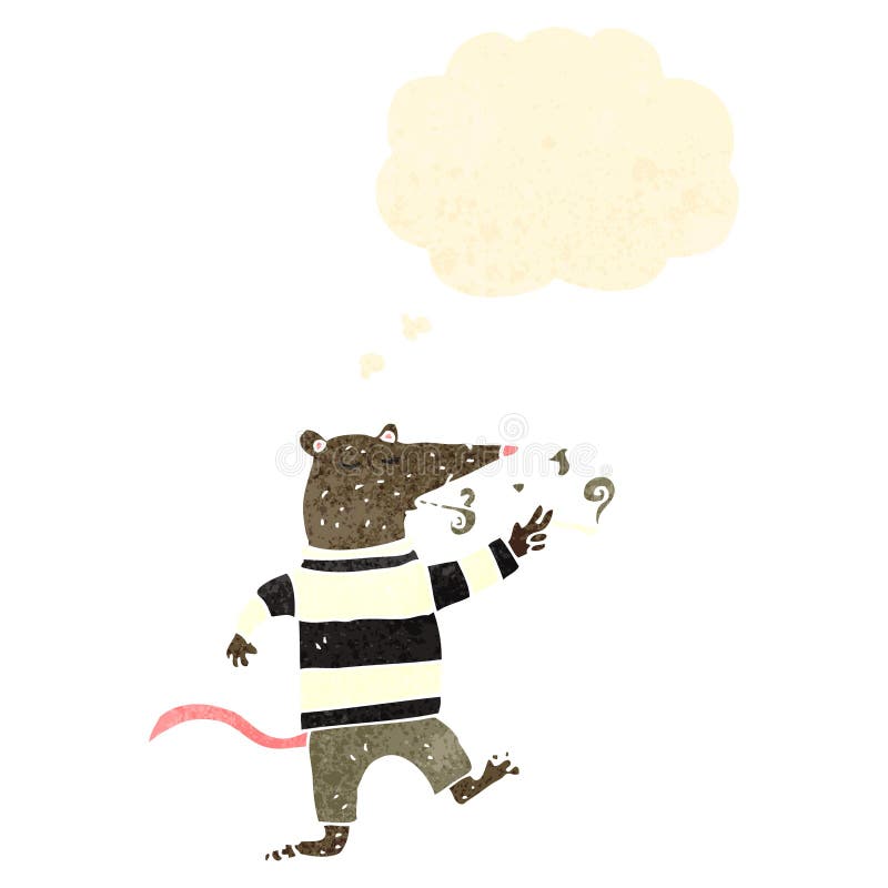 Smoking Rat Cartoon Stock Illustrations – 7 Smoking Rat Cartoon Stock ...