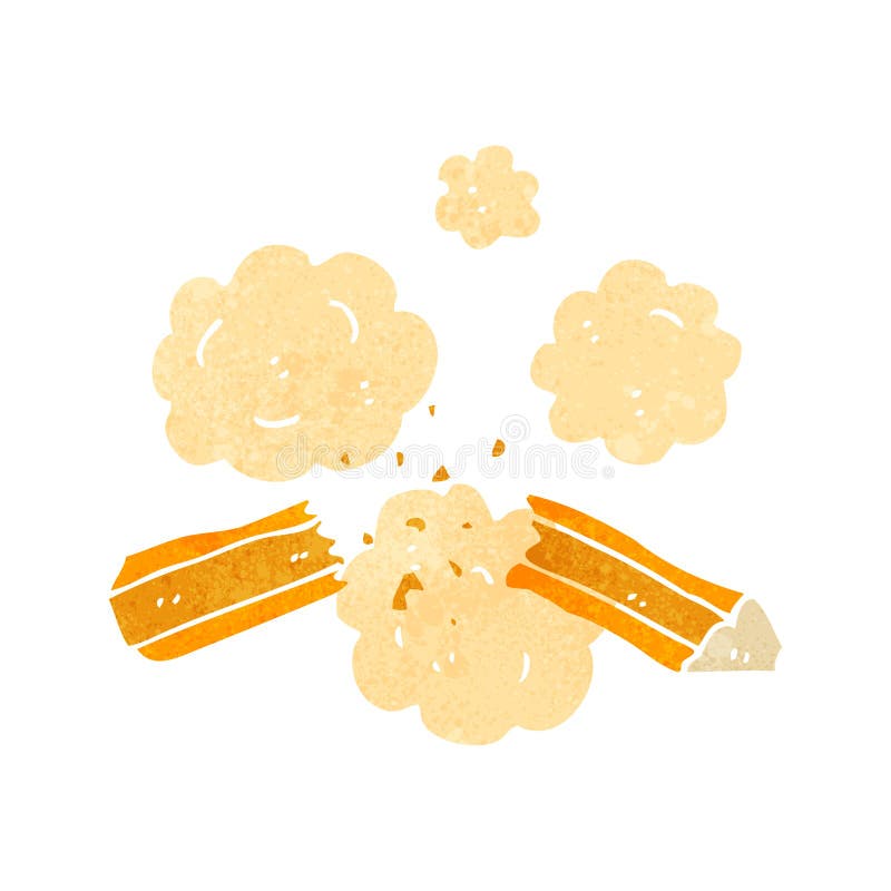 Snapped Pencil Stock Illustrations – 27 Snapped Pencil Stock ...