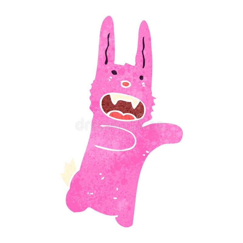 Vampire Rabbit Stock Illustrations – 211 Vampire Rabbit Stock ...