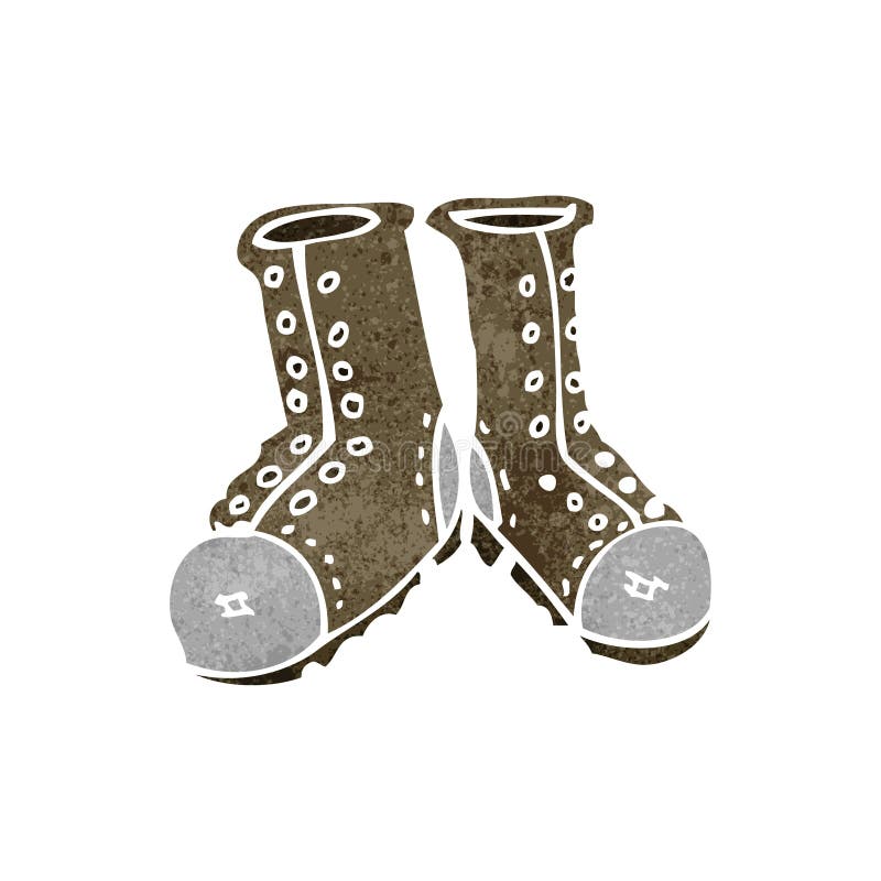 Work Boots Stock Illustrations – 7,560 Work Boots Stock Illustrations ...