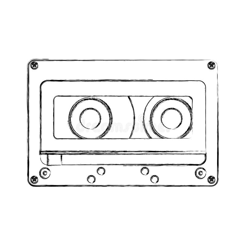 Cassette Stock Illustrations – 27,018 Cassette Stock Illustrations ...