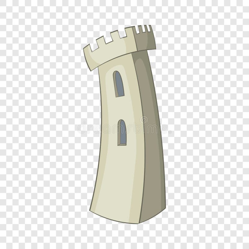 Retro Castle Sketch. Vector Illustration. Stock Vector - Illustration ...