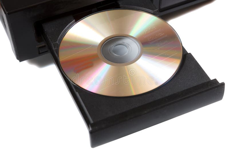 Retro cd player stock photo. Image of digital, hiend - 104352848