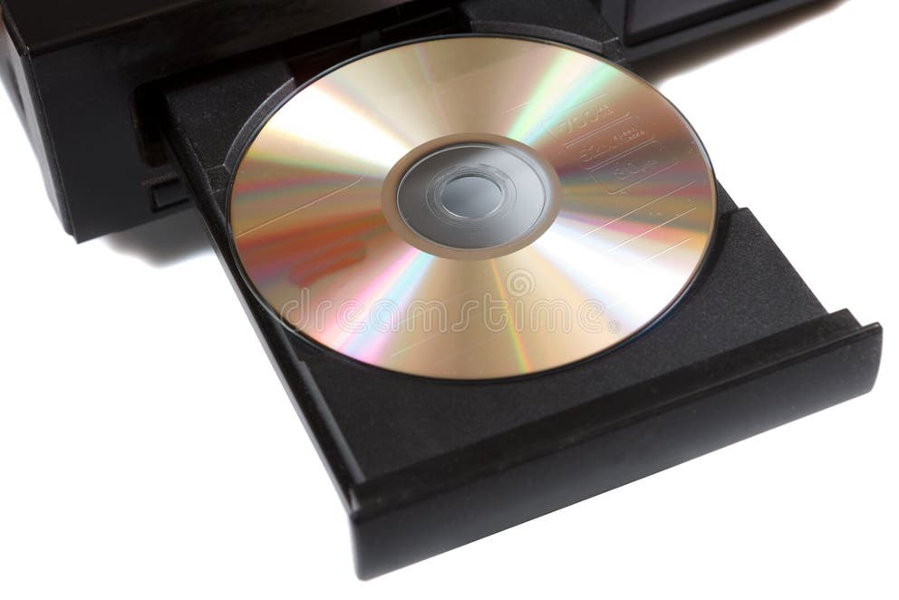 Retro cd player stock photo. Image of digital, hiend - 104352848