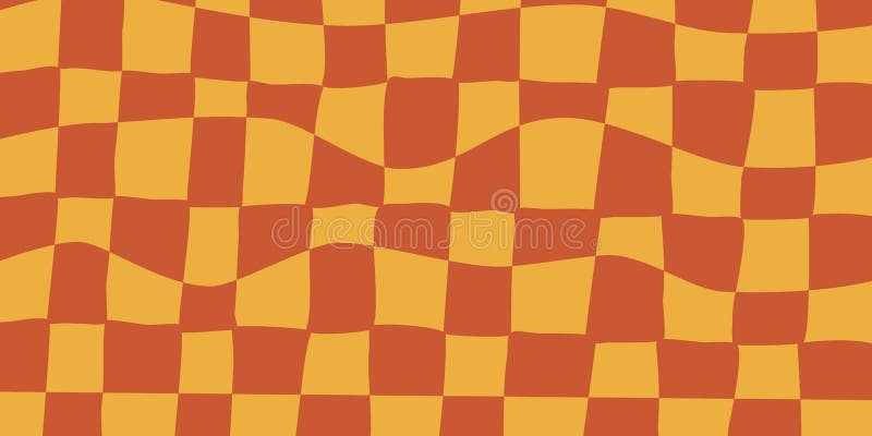 Retro Checkerboard Background for Print Design. Geometric Background ...