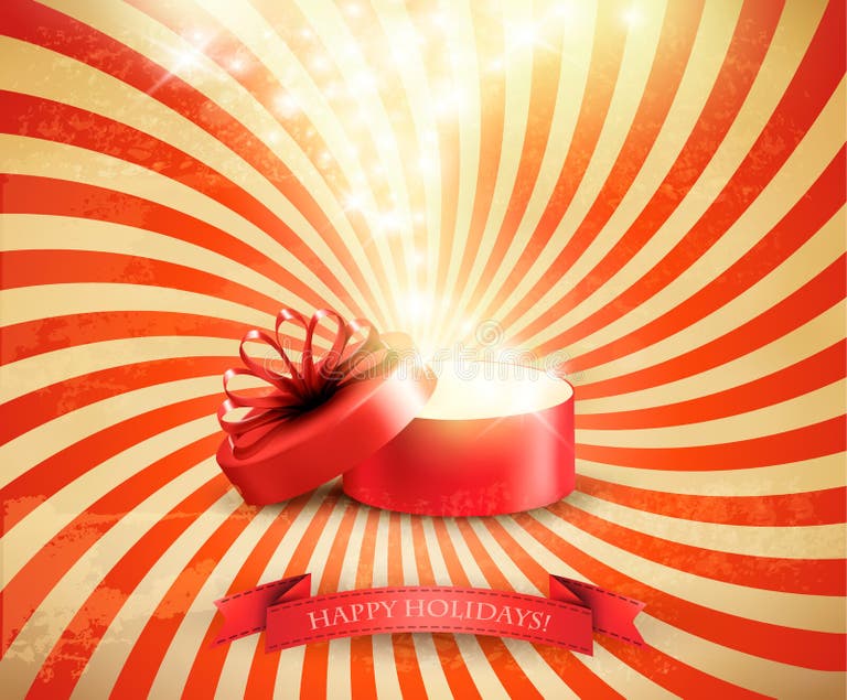 Open Box Magic Light Stock Illustrations – 3,602 Open Box Magic Light ...